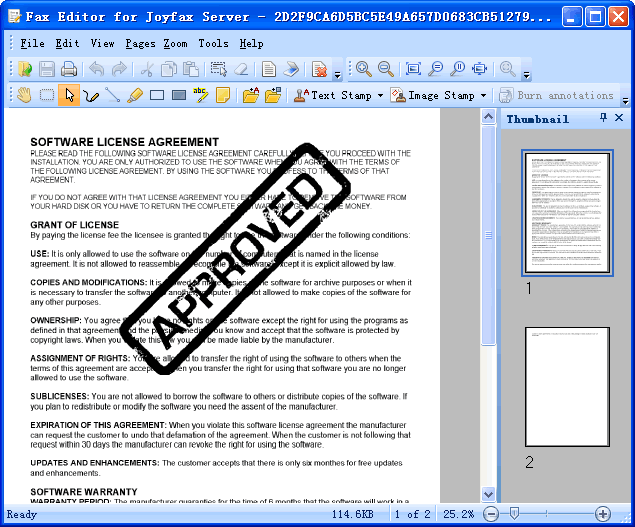 faxeditor | מחשבים ותקשורת לעסק ולמשרד | מרכזיות מייל ורישוי תוכנה 03 ...